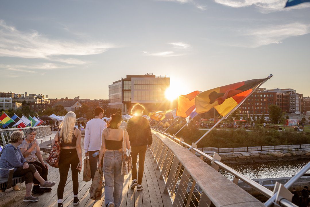 Waterplace Park | Downtown Providence Park Network