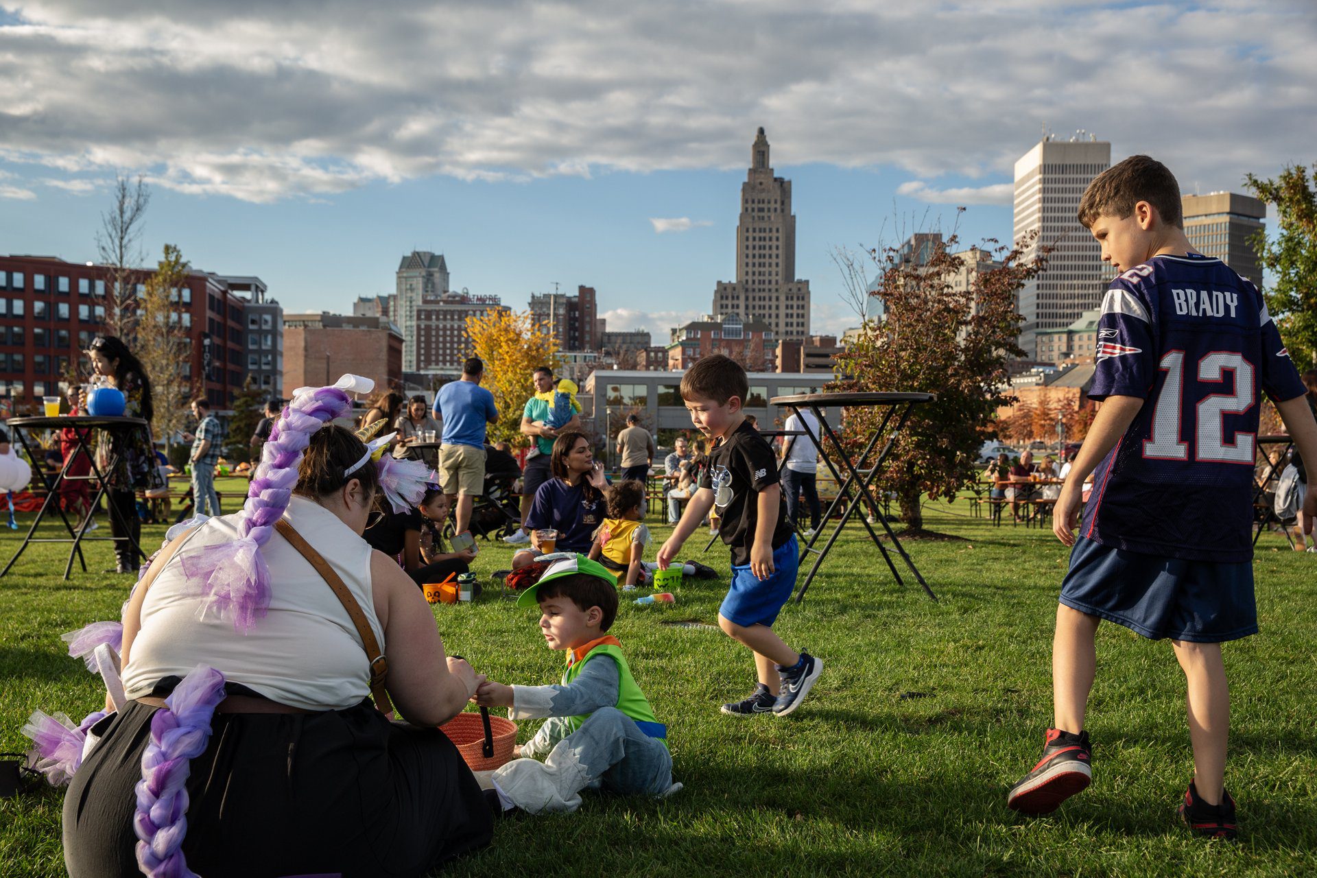 Downtown Providence Park Network | Events & Attractions