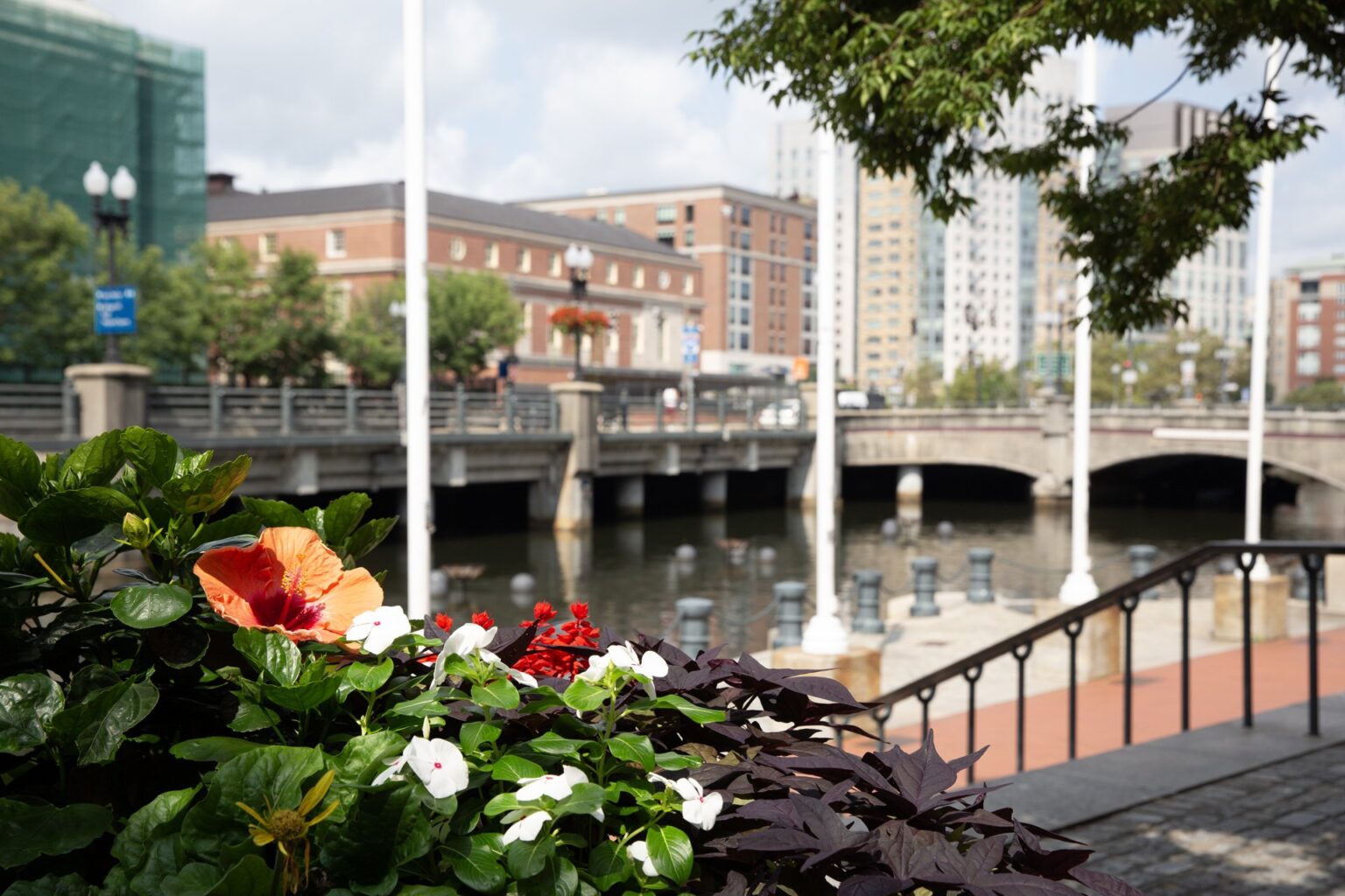 Riverwalk | Downtown Providence Park Network