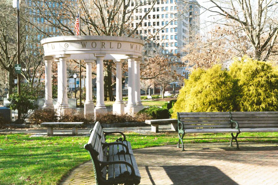 Waterplace Park | Downtown Providence Park Network