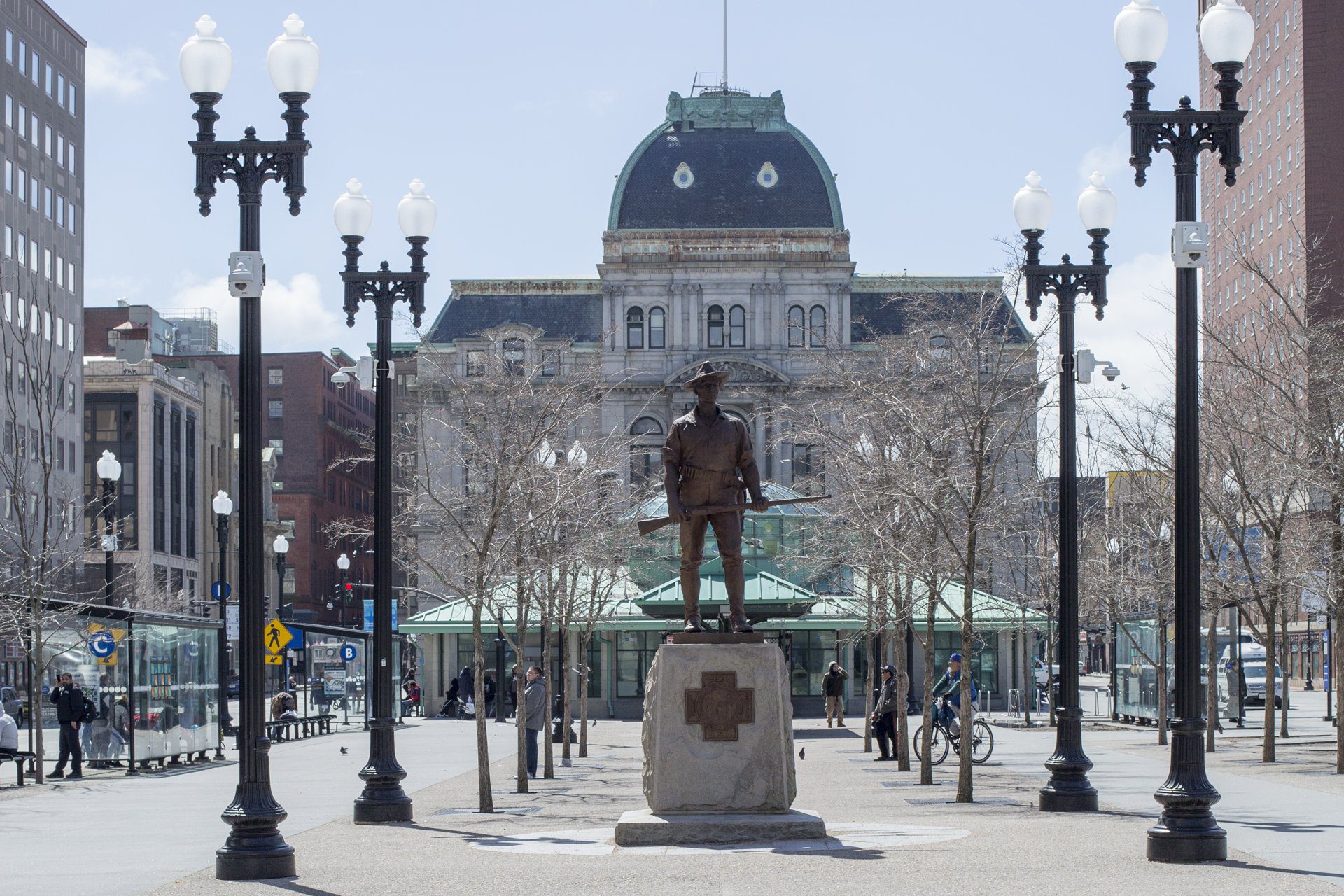 The Providence Rink | Downtown Providence Park Network