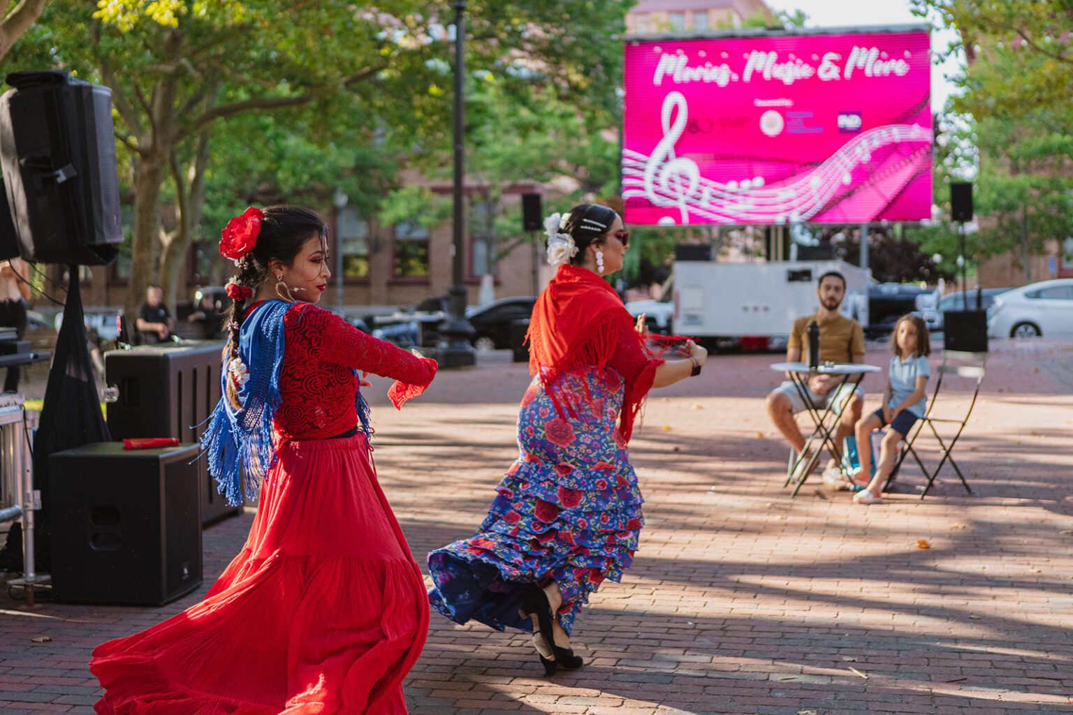 Downtown Providence Park Network | Events & Attractions