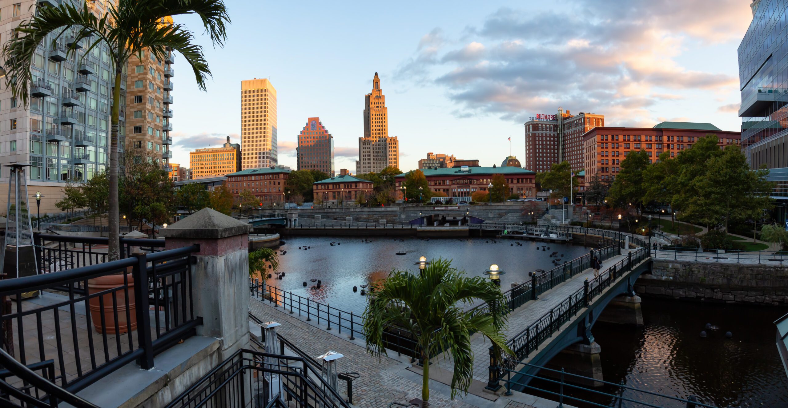 Waterplace Park | Downtown Providence Park Network