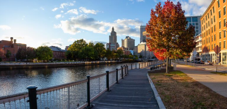 Riverwalk | Downtown Providence Park Network